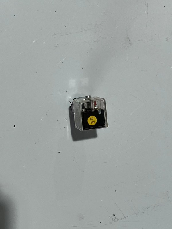 2L.29-00051 plug Kalmar Reach Stacker Parts