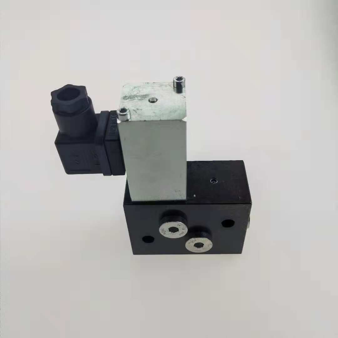 CS 45 KM Hydraulic Control Valve Block For Construction Machinery