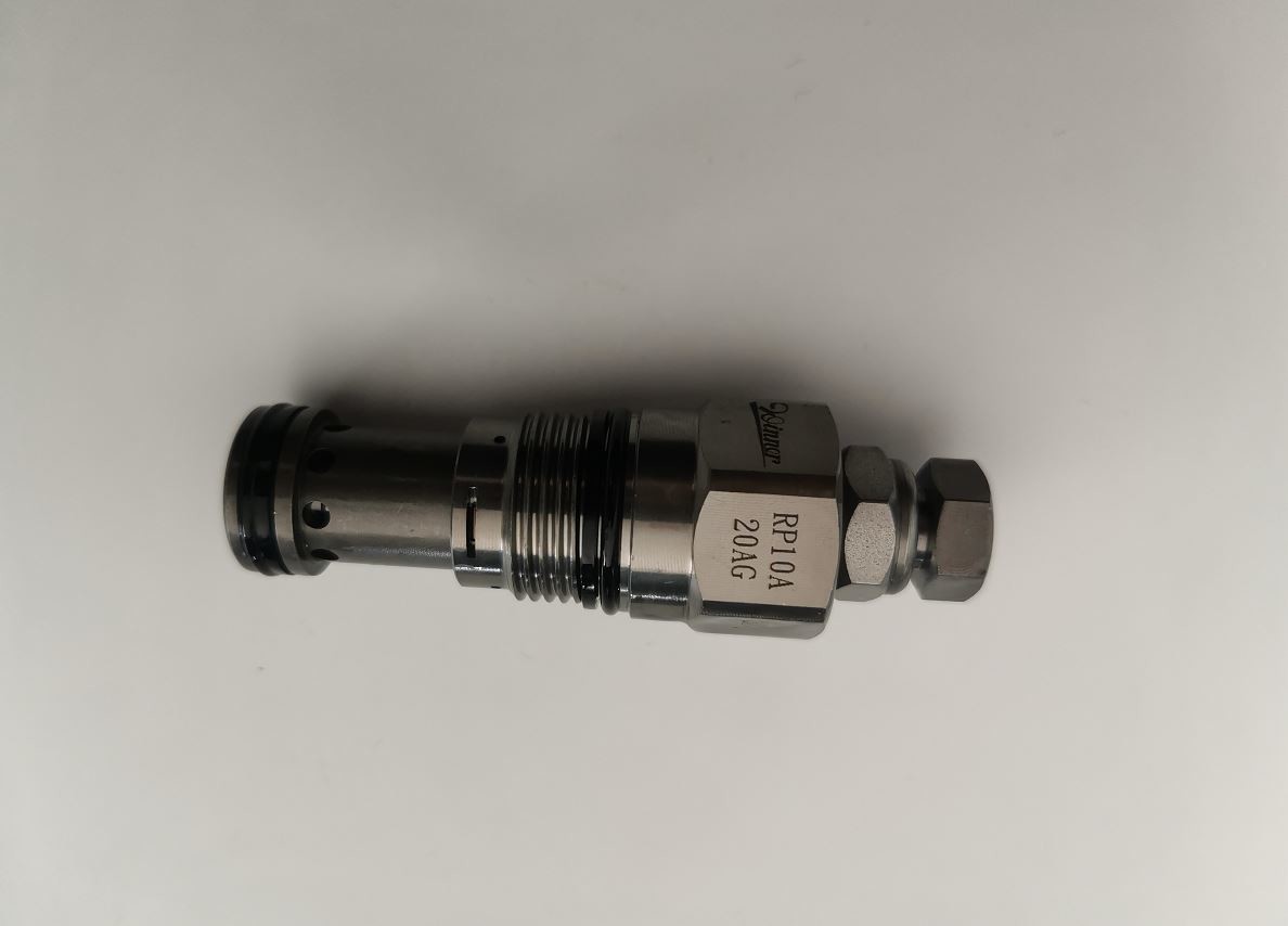 Metallic 760120 Relief Valve Elme Spreader Spare Parts