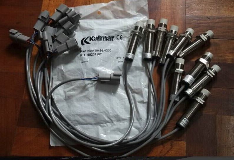 Bromma Sling Twist Lock Long Range Inductive Sensor