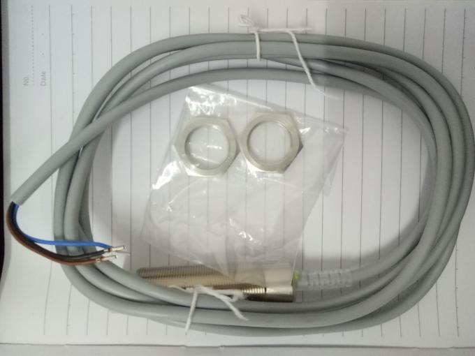 Bromma Sling Twist Lock Long Range Inductive Sensor