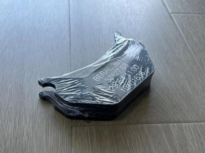 34835.16 Hand brake pads Kessler Axle Parts